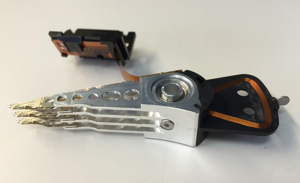 Hard Drive Pre-Amp Failure and the Click of Death - Datarecovery.com
