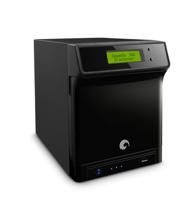 Seagate BlackArmor NAS Data Recovery