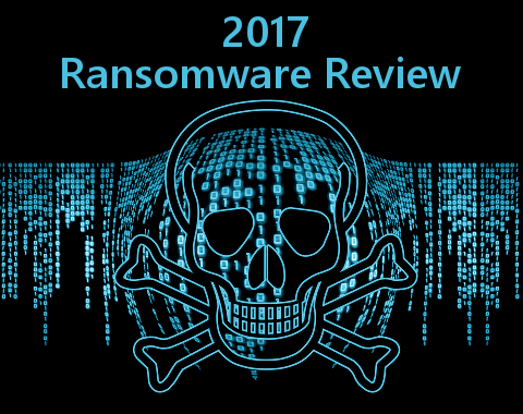 2017 Ransomware Recap - Datarecovery.com