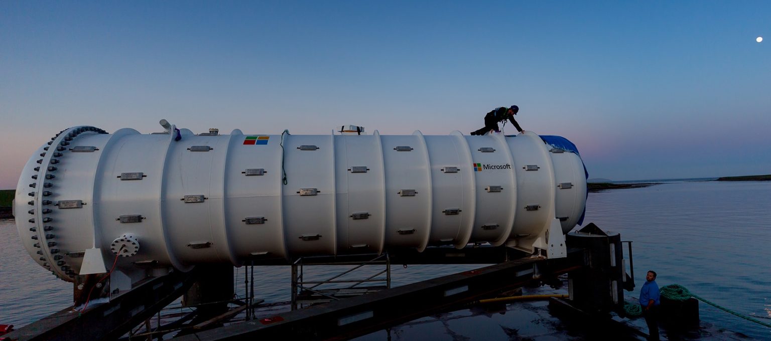 Is Underwater Data Storage the Next Big Thing? - Datarecovery.com