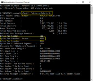 What Is An Advanced Format Hard Drive? - Datarecovery.com