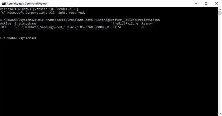 How to Check Your SSD or HDD Health in Windows 11 - Datarecovery.com