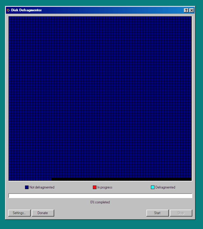 Miss Defragmenting Your Hard Drive? This Website Is For You ...