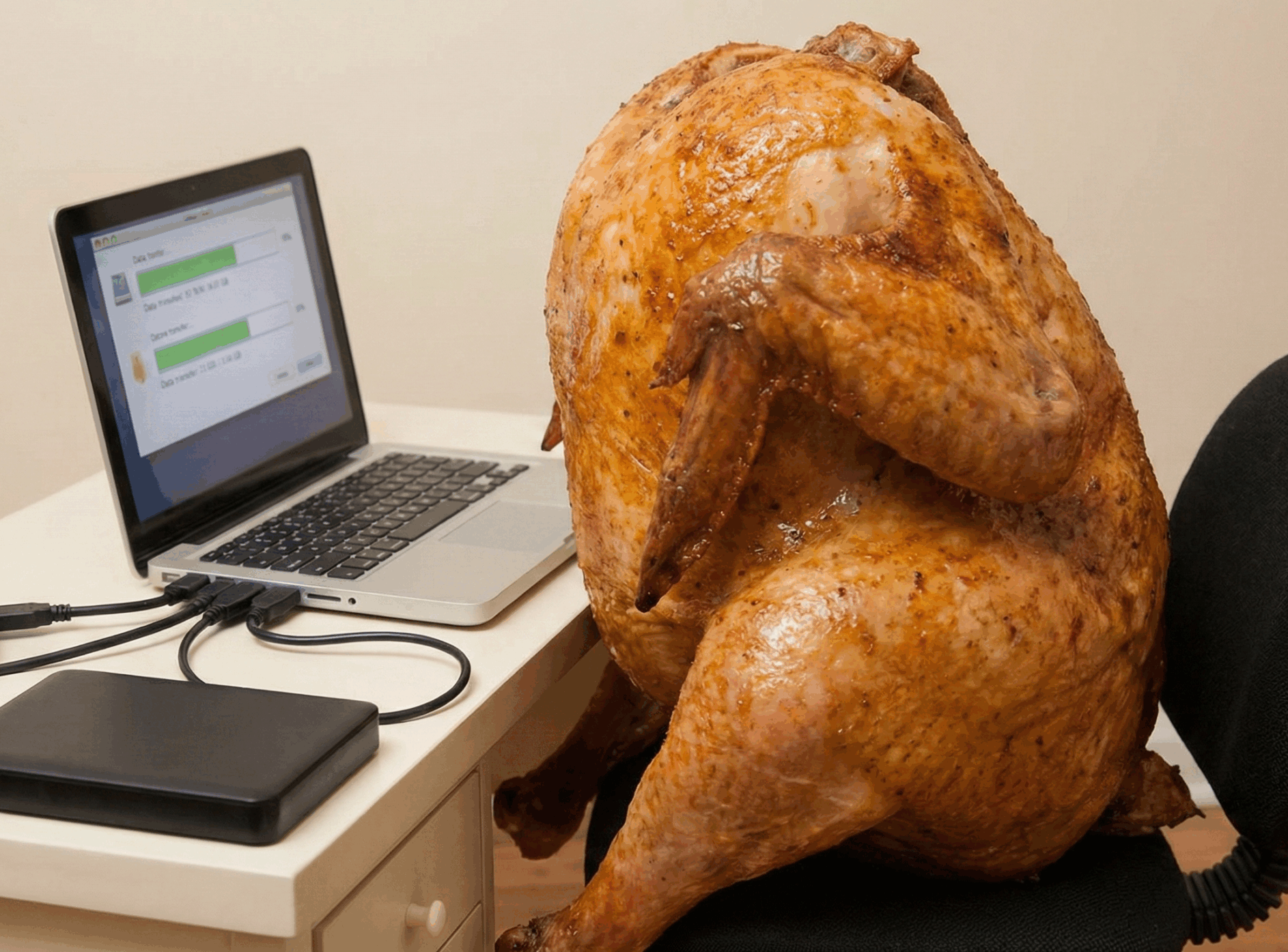 This Thanksgiving, Be Thankful for Your Data (And Back It Up ...